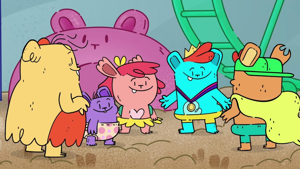 A Nicktoons májusi újdonságai | Mentrum